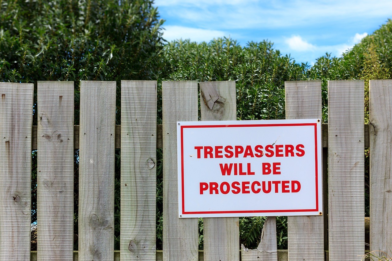 Aggravated Trespass - Levy and Co. Solicitors